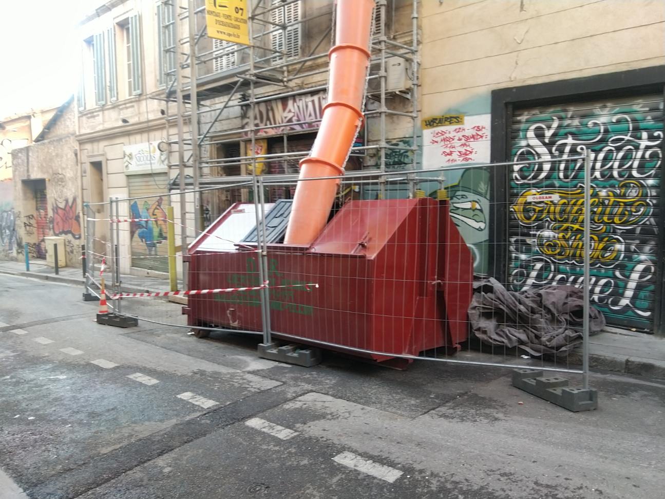 Location de bennes Salon de Provence - David Benne Recyclage